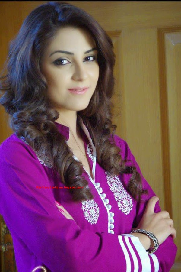 All Actress Biography And Photo Gallery : Maya Ali Pakistani Model ...