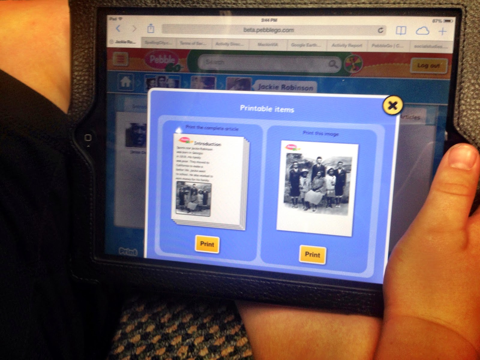 The Library Voice: Hey! I Love This! You Can Now Learn With Capstone's ...