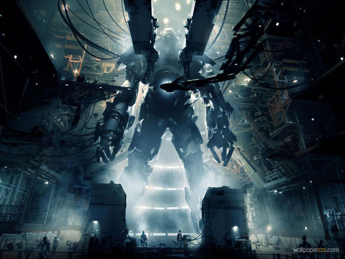 TRANSFORMERS MATRIX WALLPAPERS: Megatron movie HD