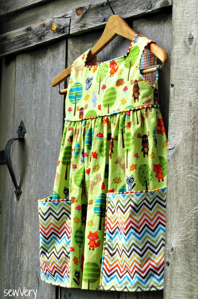 sewVery: The Sally Dress