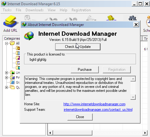 Download Internet Download Manager (IDM) Full Version v6.15.9 Free ...