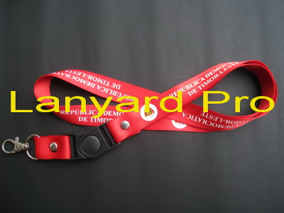 Tali ID Card 2 Cm Stopper ~ Tali ID Card Murah