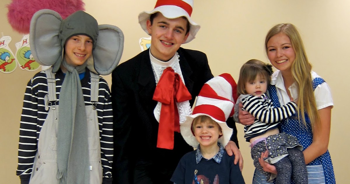 Celebrating Dr. Seuss