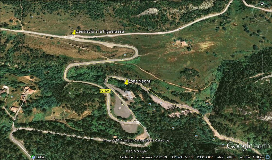 SOM DE PÍCNIC: Àrea recreativa Plana Rodona, Berga, Berguedà