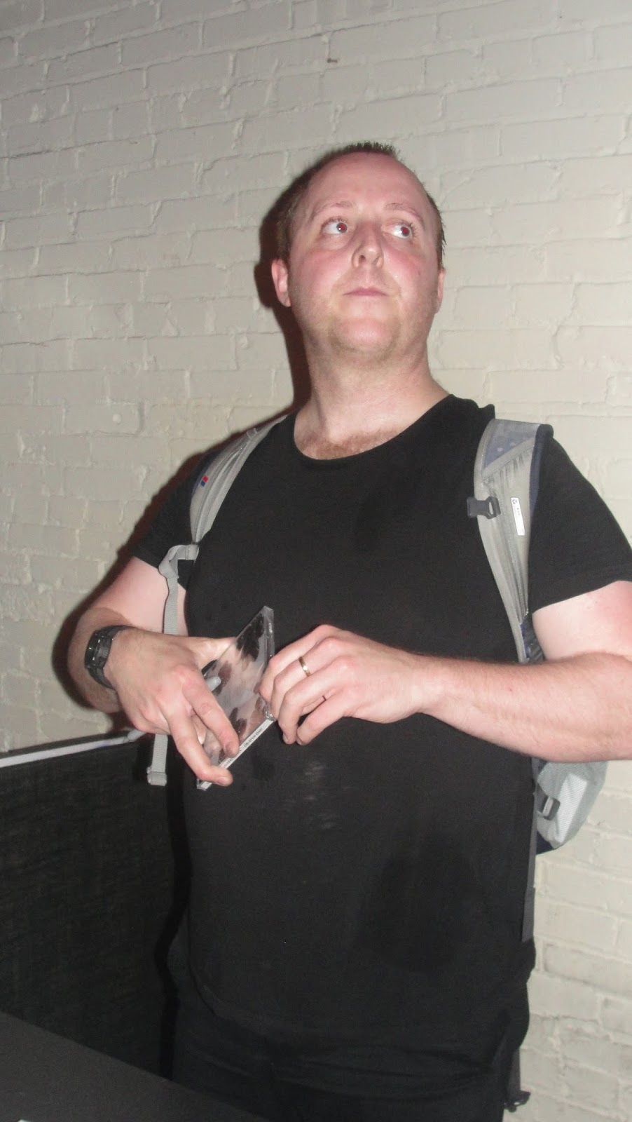 Meet the Beatles for Real: James McCartney at the Bootleg in St. Louis ...