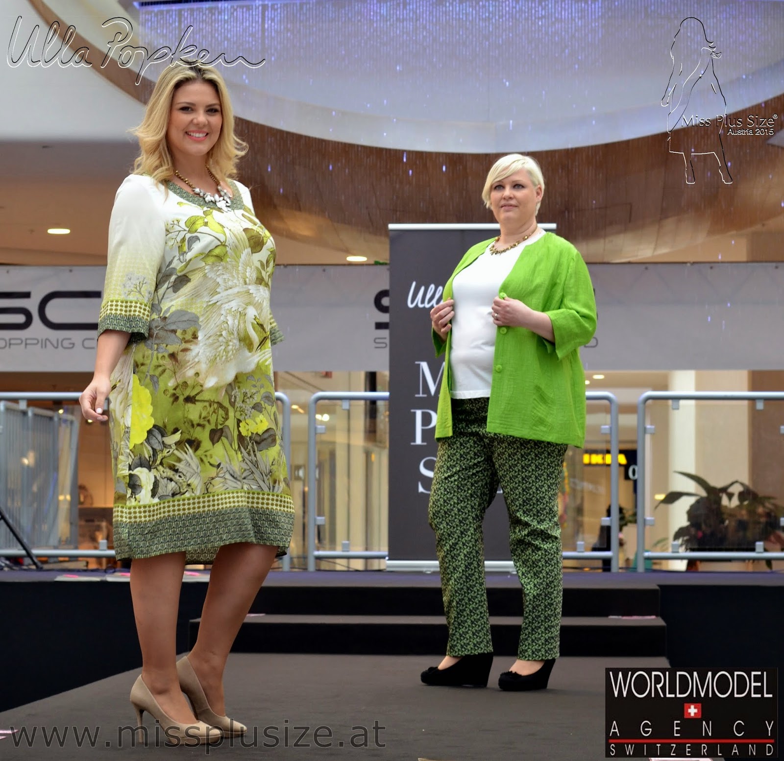 Agência de Modelo e Produtora de Desfiles com Modelo Plus Size e ...