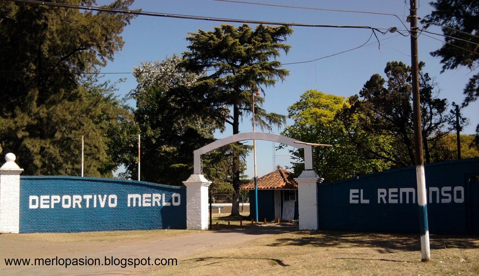 Deportivo Merlo: Una pasión para entendidos.: Club Social y Deportivo Merlo