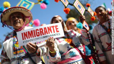 Inmigración ¡Apoyo a la Economía!