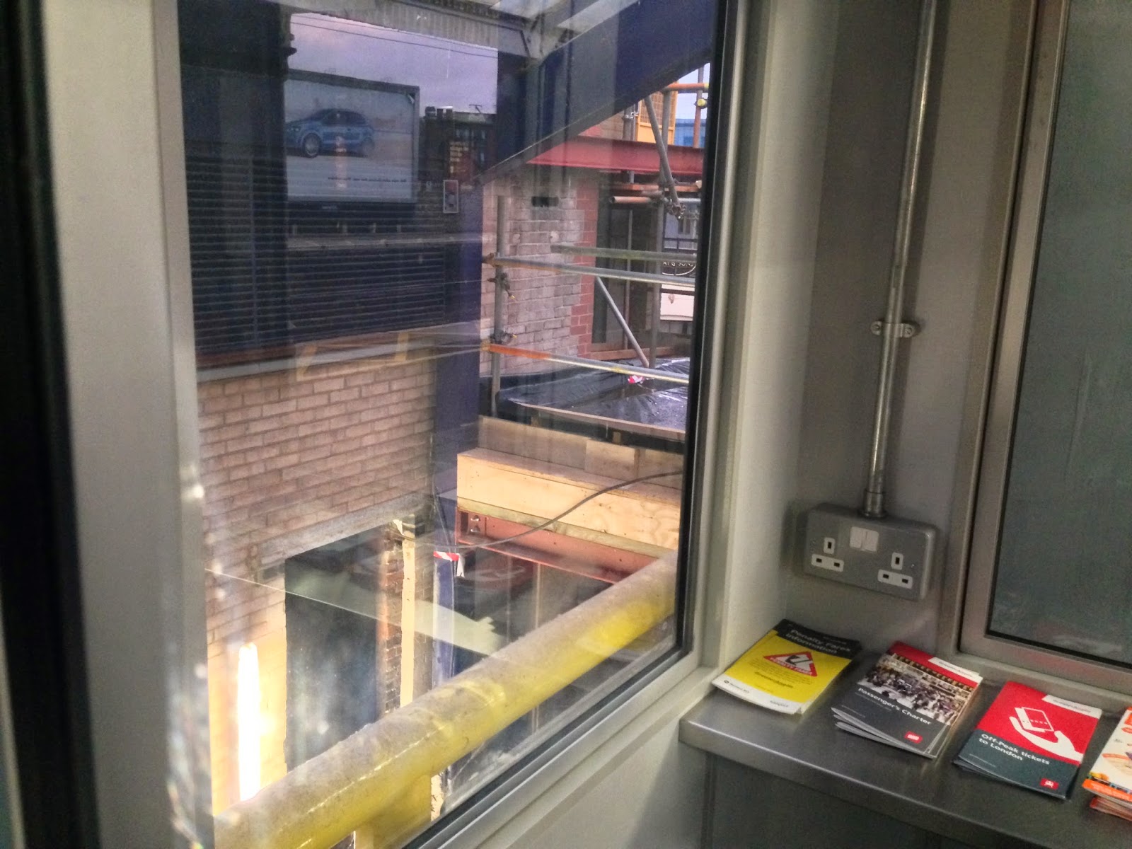 Dan's Greater Anglia Complaints Blog: Chelmsford Station and Jonathan Denby