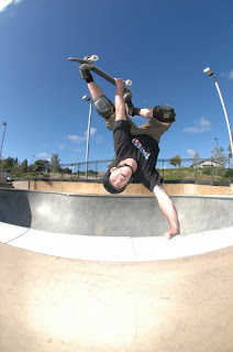 Coping Block Skateboarding Magazine "The Blog!": The Rob Mertz ...