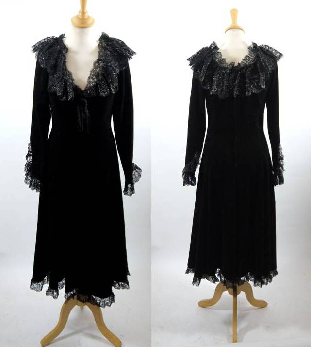 Armstrongs Vintage Clothing: The Changing Face of Jean Varon