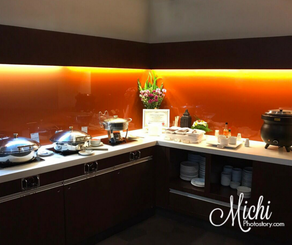 Michi Photostory: Glimpse of Miascor Airport Lounge at NAIA 1 (Closed)