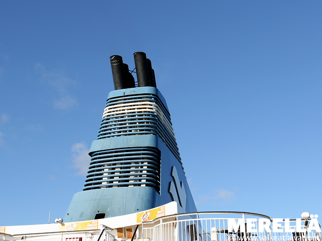 Merellä @ www.valkeatlaivat.net : Visby-risteily Silja Europalla 3.7.-5 ...