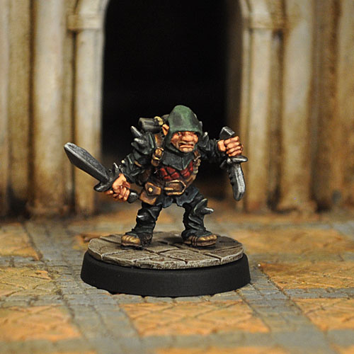 The Realm of Zhu: Otherworld Evil Adventurers