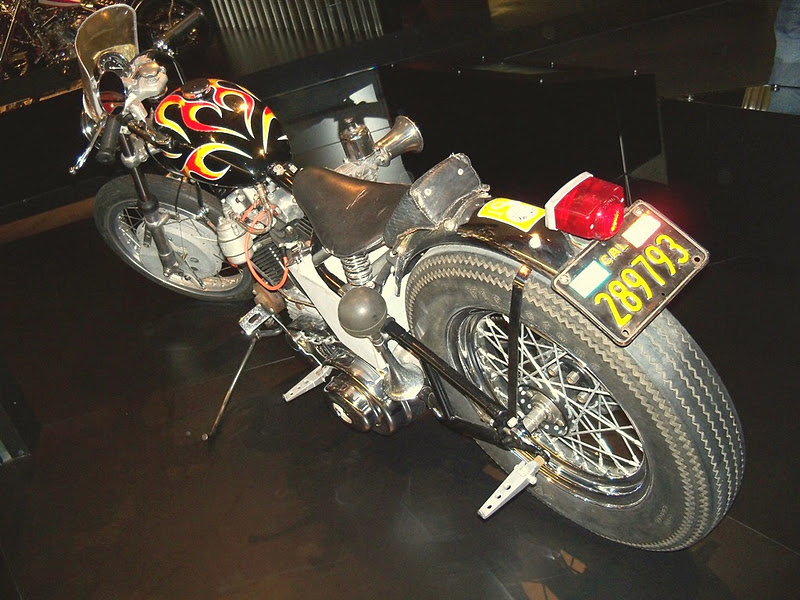 El Corra Motors: Randy Smith's 45 MAGNUM