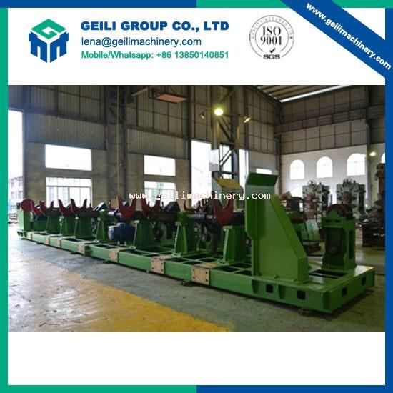 Geili machinery-CCM &Rolling mills: How is the packaging machinery works