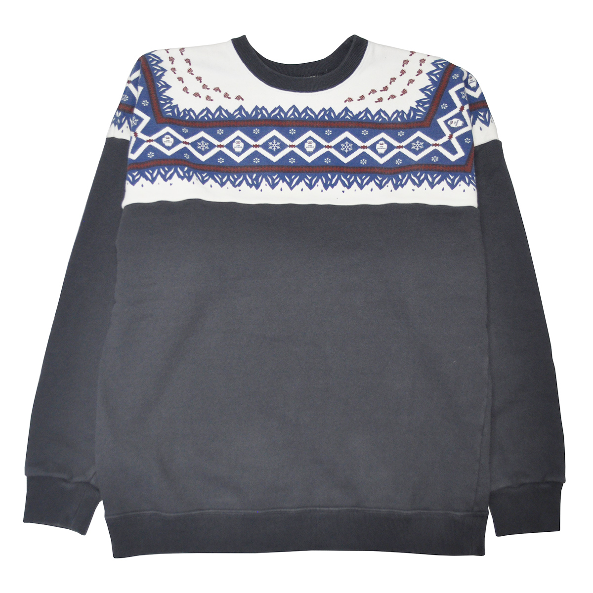 REZAR BLOG: WEIRDO YETI - SWEAT