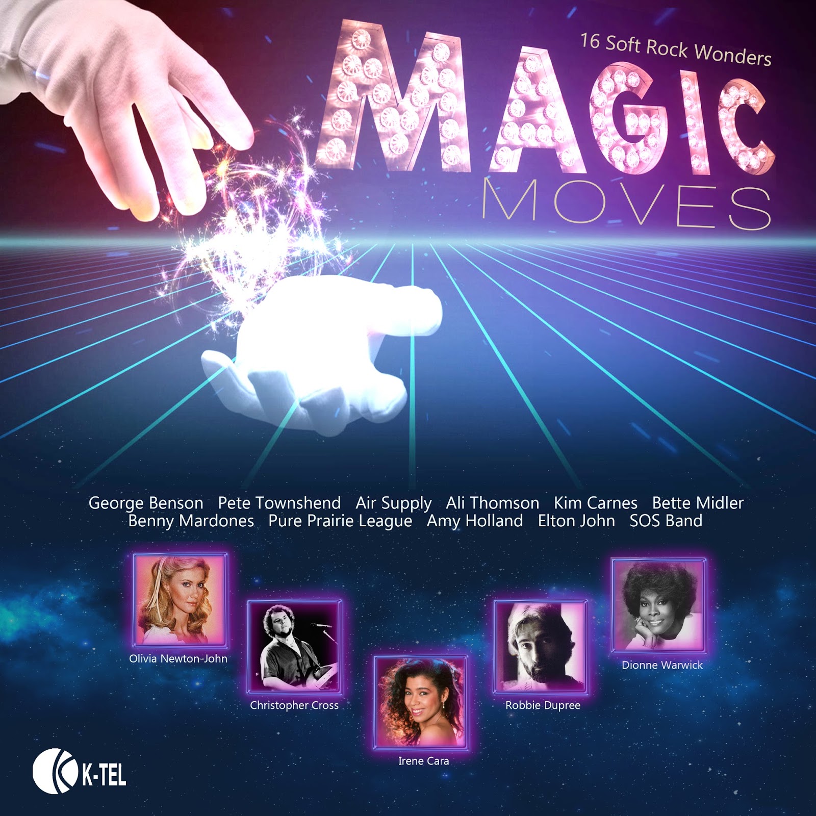 K-Tel Kollection 1973-1983: The Best Albums K-Tel Never Made - All The ...