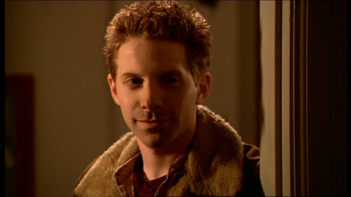 Once More With Geekery: Co-Watchers Assemble (Buffy 4.19-21): Oz and ...