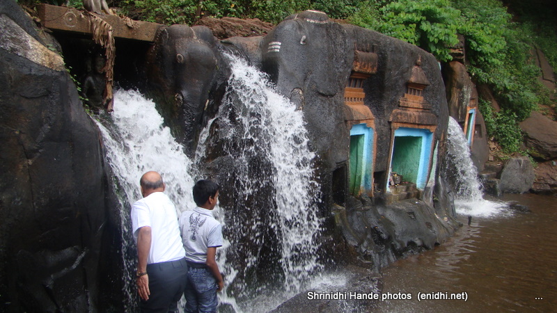 Kalhatti falls ಕಲ್ಹತ್ತಿ ಜಲಪಾತ (Karnataka) - eNidhi India Travel Blog