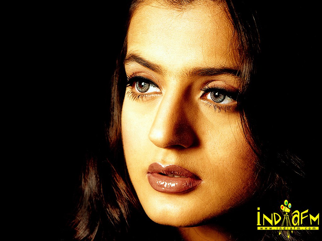Amisha Patel Beautiful Wallpapers