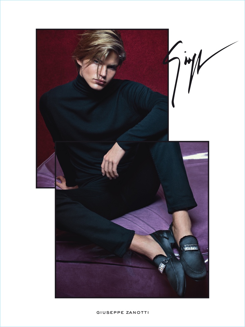 Lovely Boys: Jordan Barrett