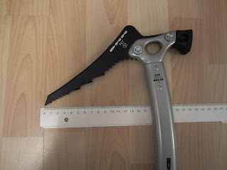 Trepallina - MasLlinaQueTrepa: Stubai Hornet vs DMM Fly