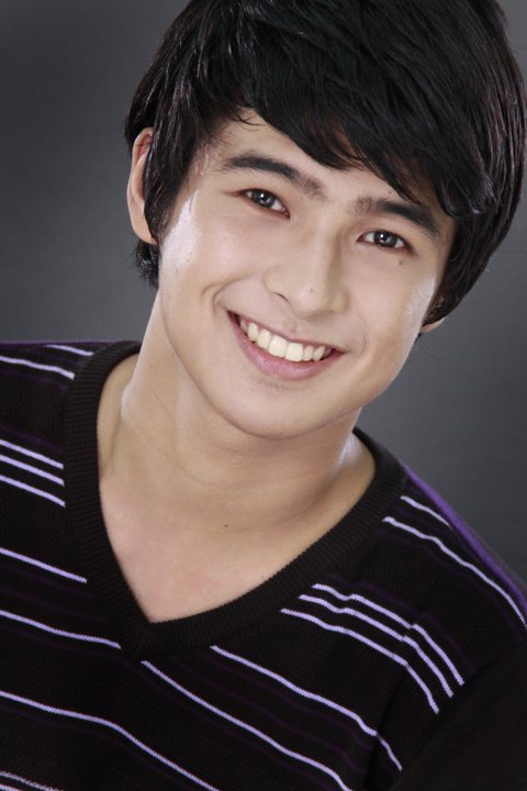 Man Central: Jerome Ponce: Headshot