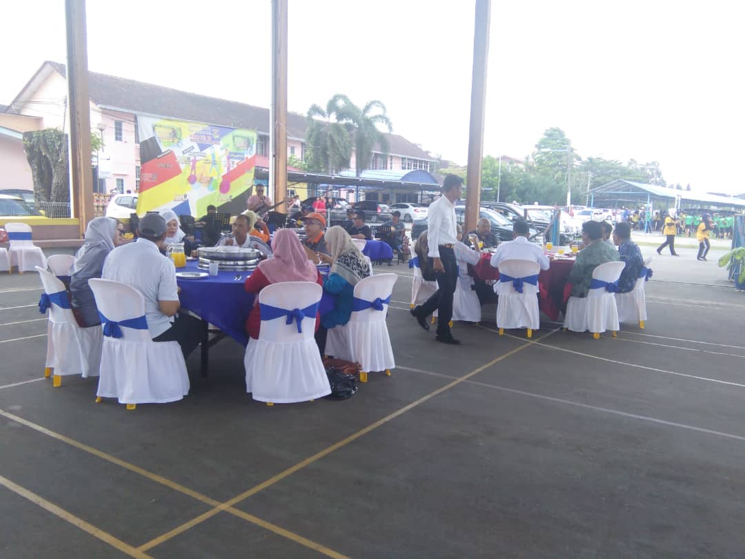 Sultan Ismail College: 2019