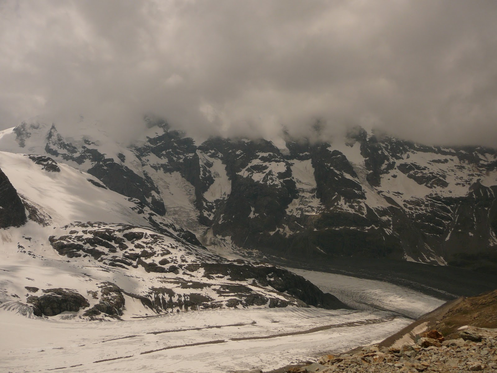 Jet Set Jen: Exercising in the Engadin