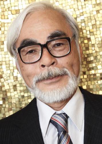Matthew-Akers-Media: Hayao Miyazaki - Famous Japanese Anime artist