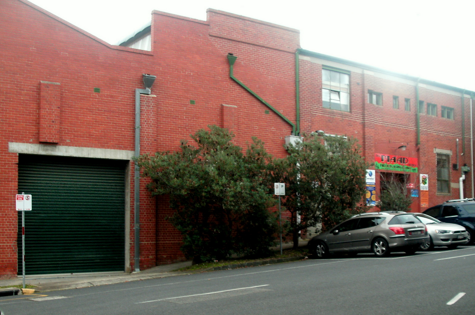 Geelong Visual Diary: Sladen House Geelong