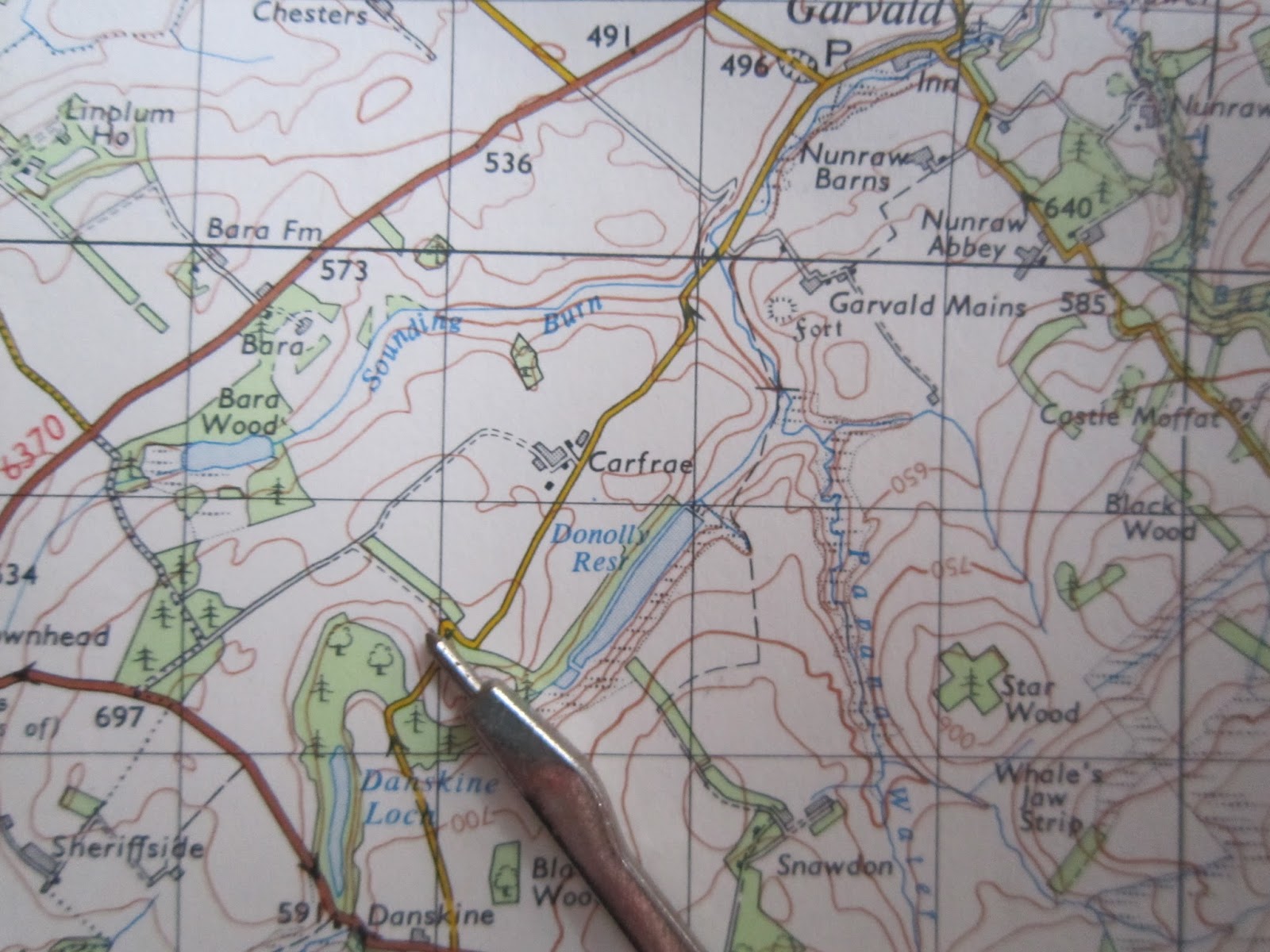 coastrider: Genesis Cdf 13; Half Century ride-and first impressions...