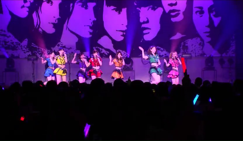 Nao Kanzaki and a few friends: Minami Sengoku: Graduation concert pics ...