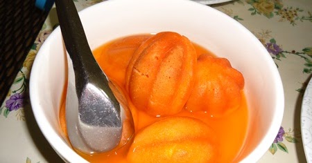 Resipi Kueh Tradisonal Netbak - Ardini Humaira