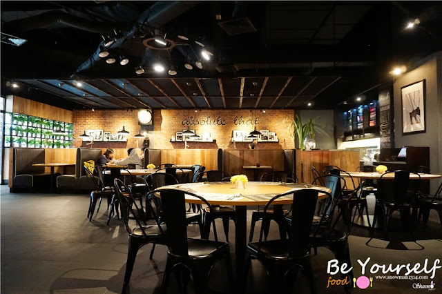 Absolute Thai @ Wangsa Walk Mall | Snowman · Sharing