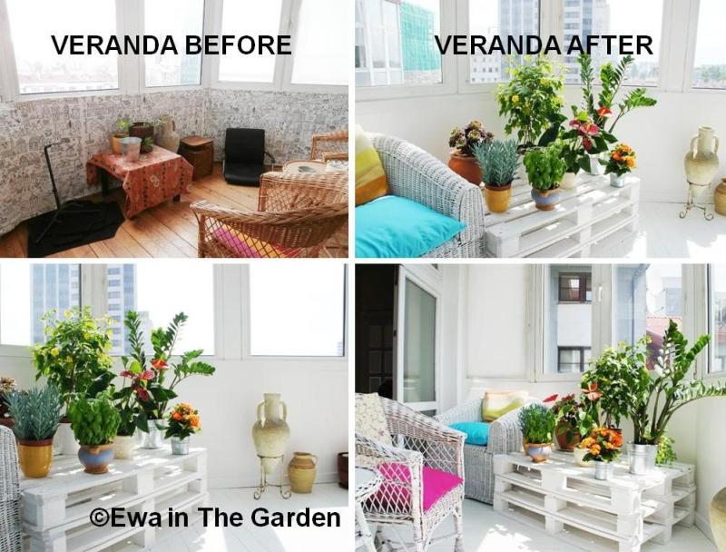 Ewa in the Garden: Portfolio