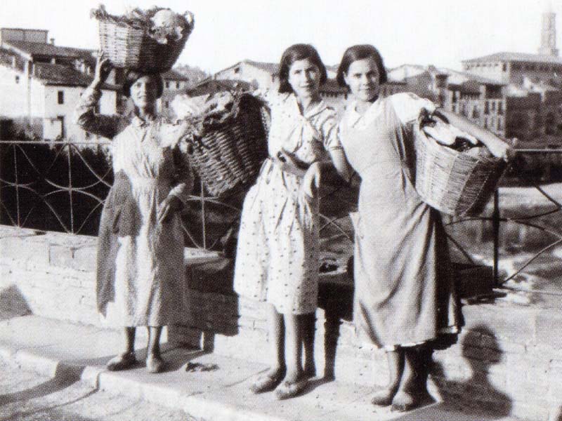 Lavanderas | Lavaderos públicos