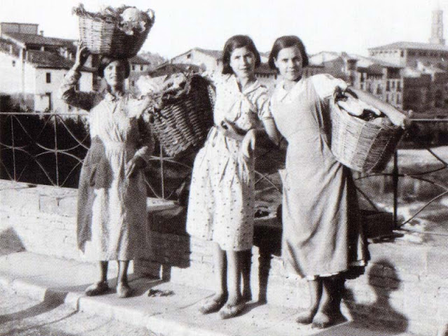 Lavanderas | Lavaderos públicos