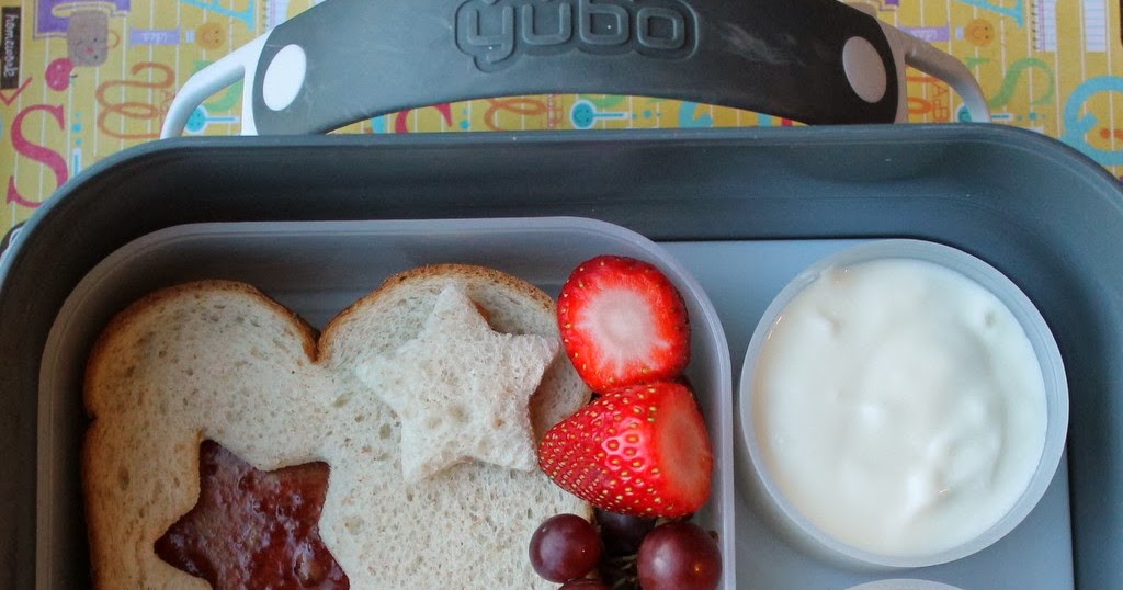 Mamabelly's Lunches With Love: Monday Morning Lunches