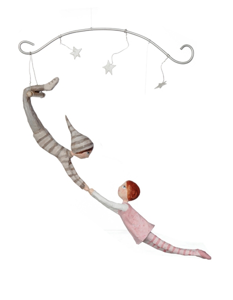 Depósito Santa Mariah: Papel Machê!