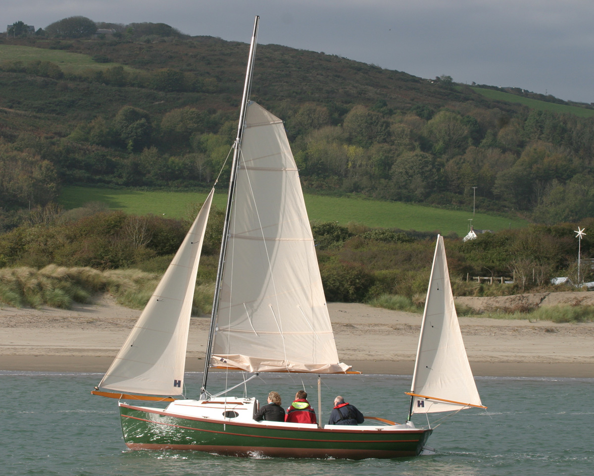 Novità 2012: BayRaider Expedition ~ Terraferma Sailors