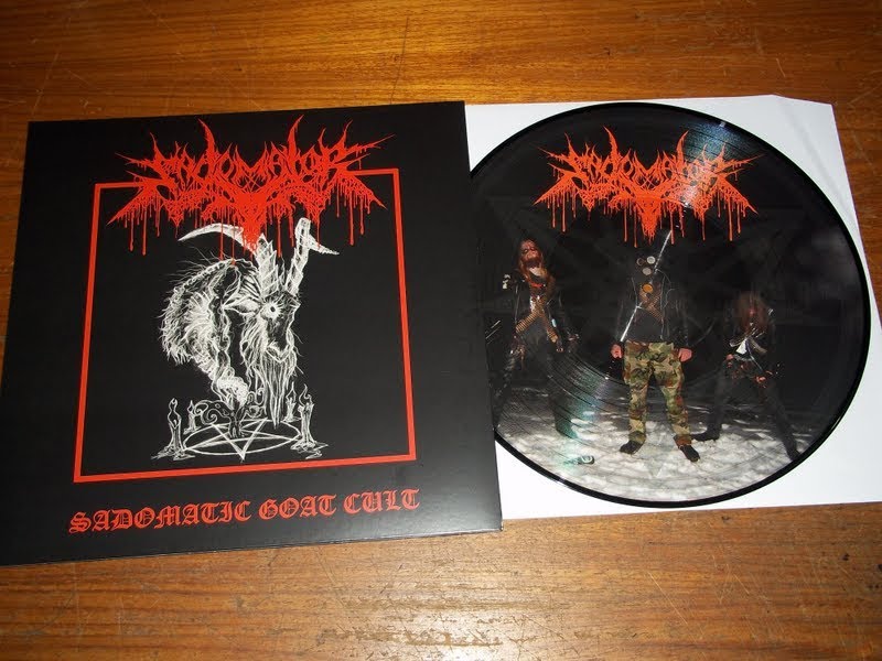 IMPALED RECORDS - BRASIL: VINIL´s
