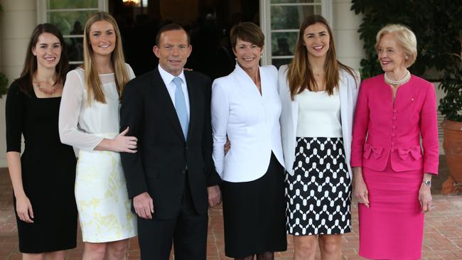 anna maria: Tony Abbott lays down the law to Indonesia