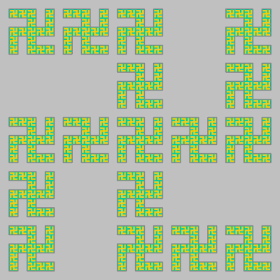 Fun math art (pictures) - benice equation