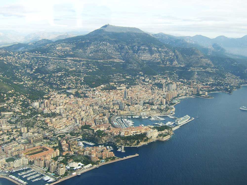 Mônaco | Capital de Mônaco