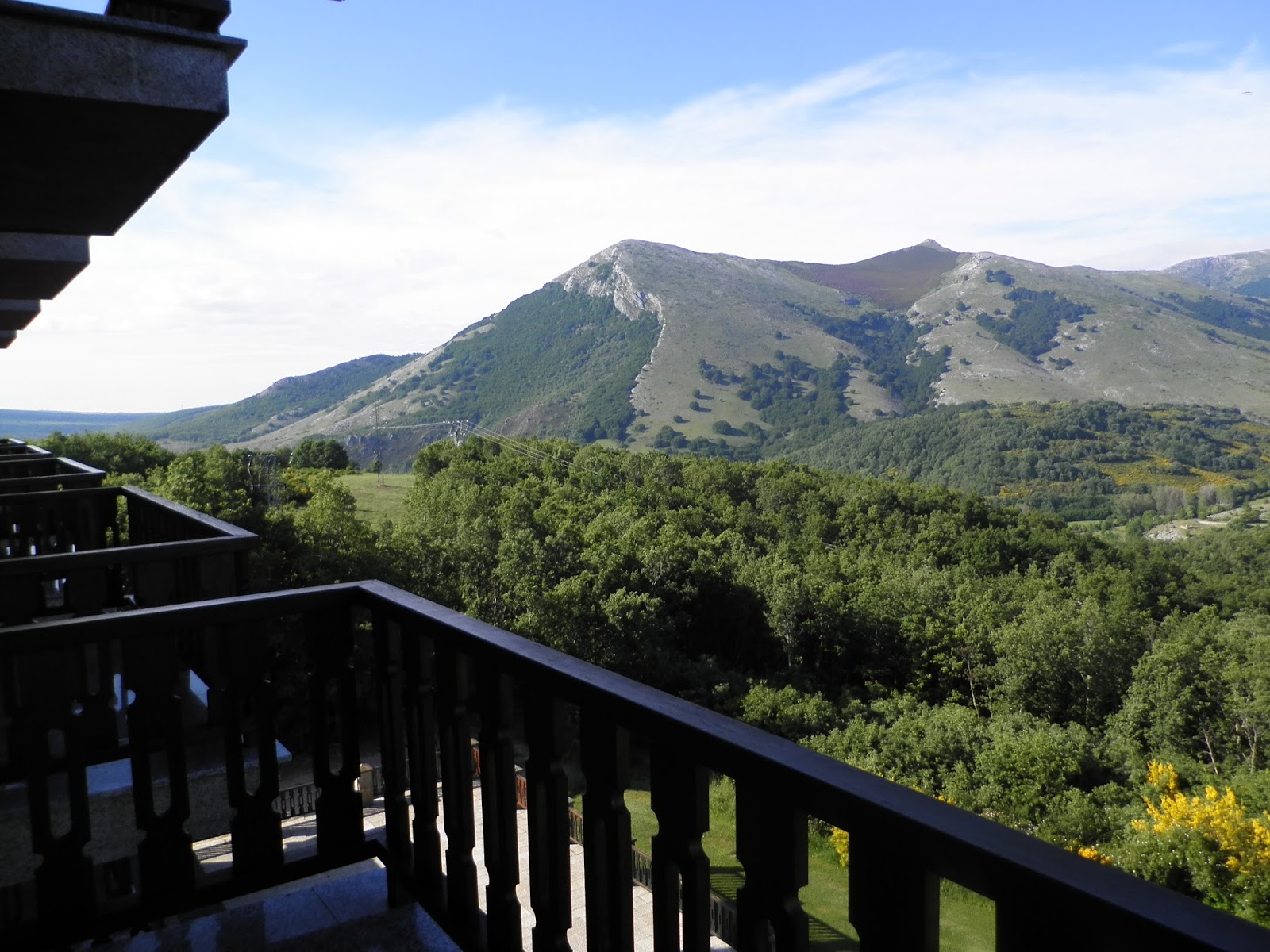 Unos amigos de Paradores: Parador de Cervera de Pisuerga - Fuentes ...