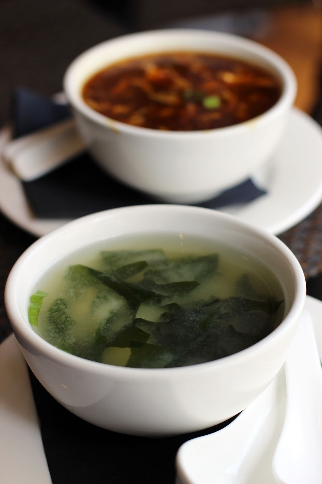 Suburban Eats: Koi Fine Asian Cuisine | chicago foodie girl