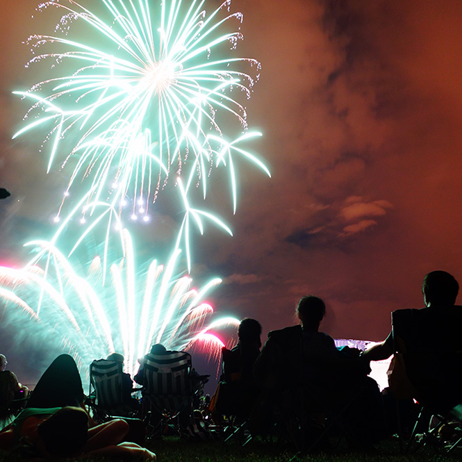 Vision Source New Westminster: Fireworks Eye Safety