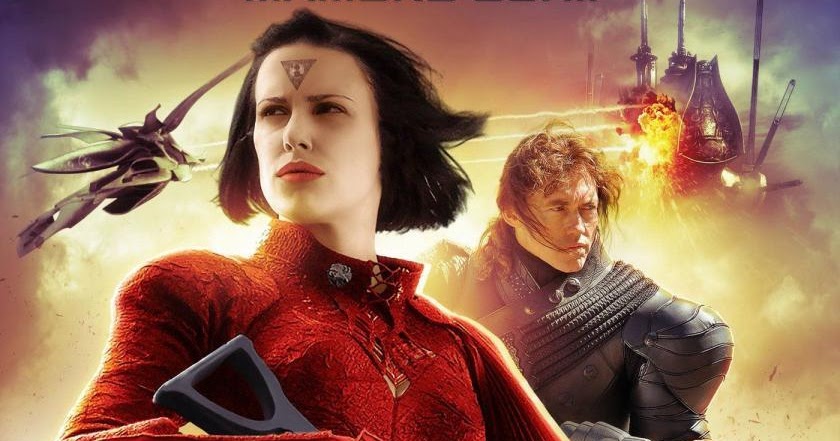 The Angriest: Garm Wars: The Last Druid (2014)